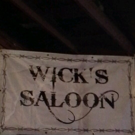 Wick's Saloon - Cypress, TX