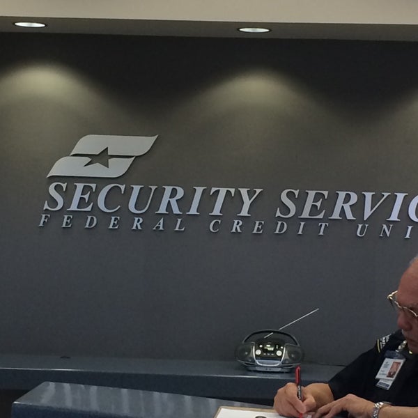 Security Service Federal Credit Union- Windcrest branch - Credit Union ...