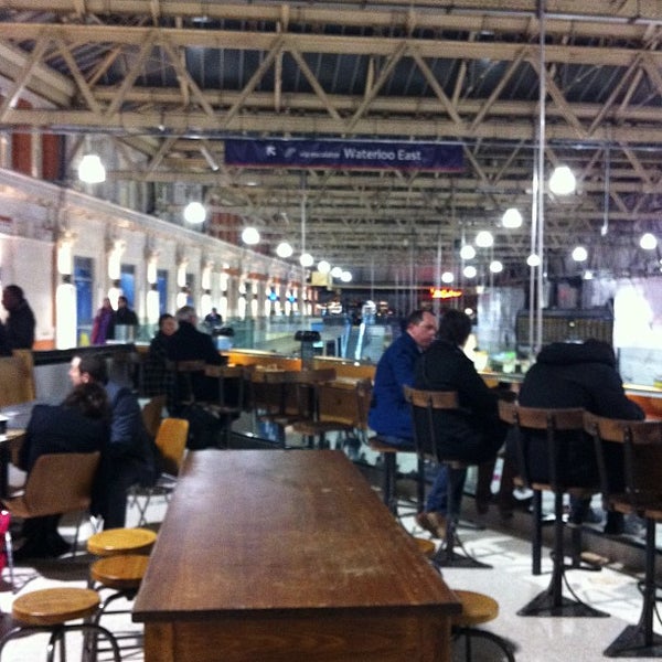 Benugo - Waterloo - London, Greater London