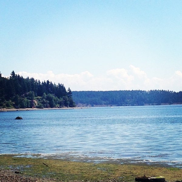 Anderson Island - South Puget Sound