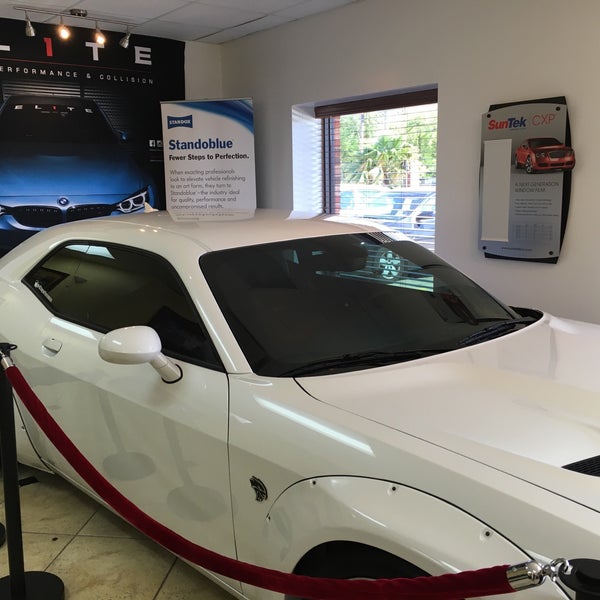 Elite Custom Performance & Collision - 10522 Brighton Ln