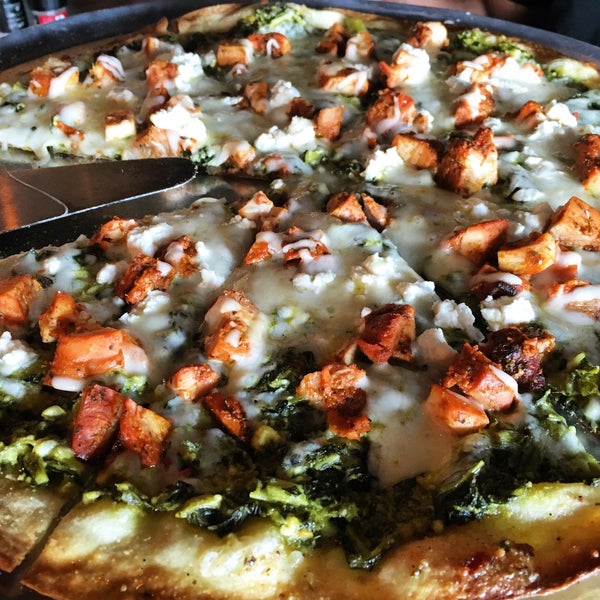 Bombay Pizza Co. (Now Closed) - Pizzeria in Sugar Land