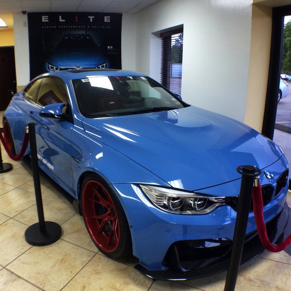 Elite Custom Performance & Collision - 10522 Brighton Ln