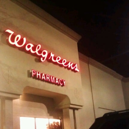 Walgreens - Riverside - 2703 Park St