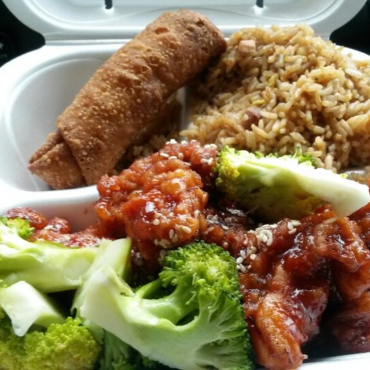 Foo Wong Garden - Chinese Restaurant