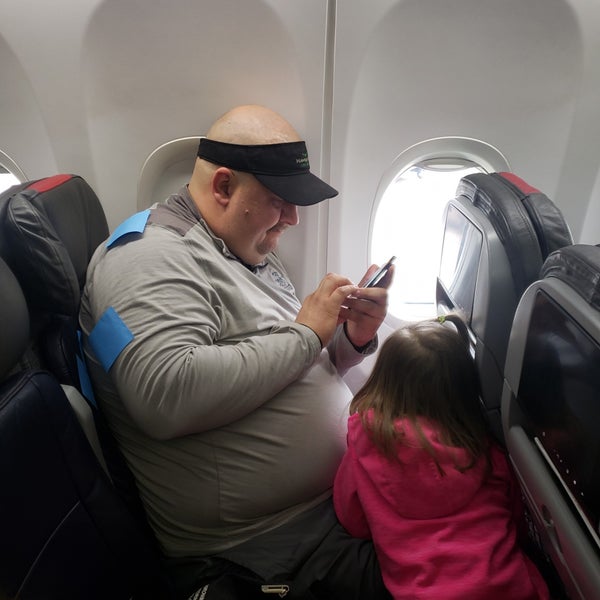 Gate 27 - Barbara Jordan Terminal