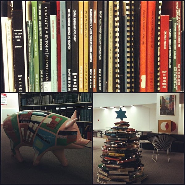 DAAP Library - CUF - Cincinnati, OH