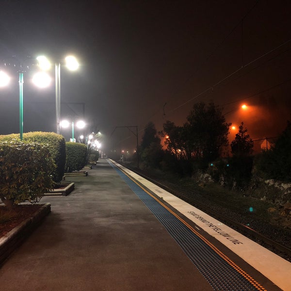 Medlow Bath Station - Rail Station