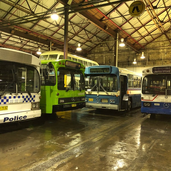 Sydney Bus Museum - History Museum in Leichhardt
