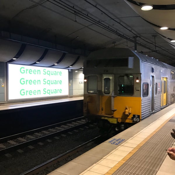 Photos at Green Square Station - 16 tips