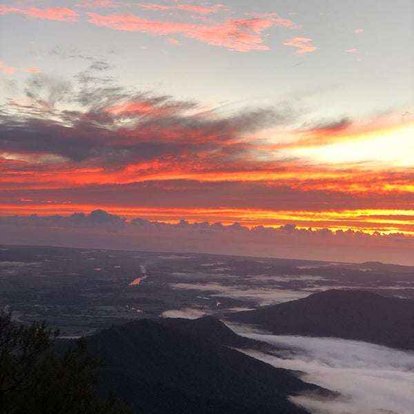 Mount Warning Summit