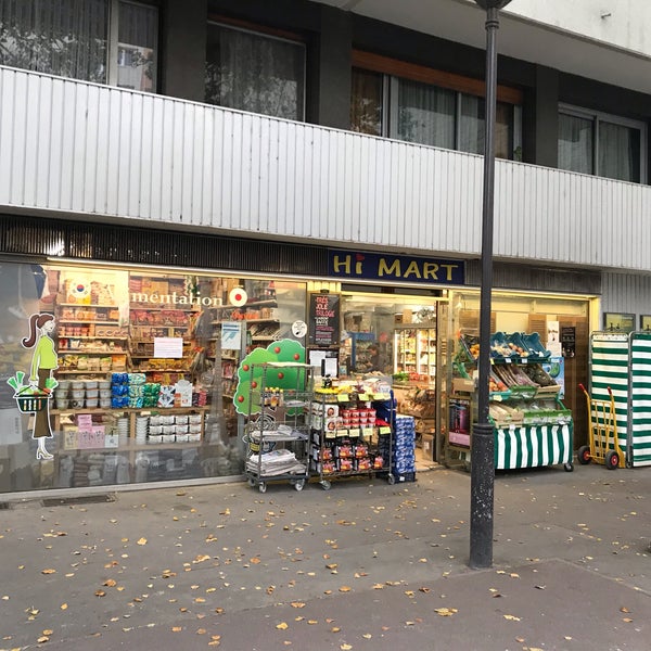HI MART PARIS 15– ACEMARTmall PARIS