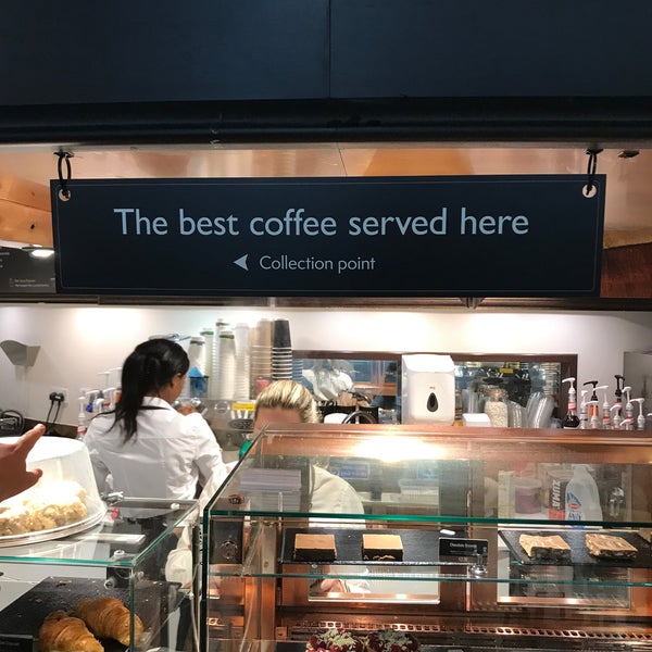 AMT Coffee - 8 tips from 375 visitors