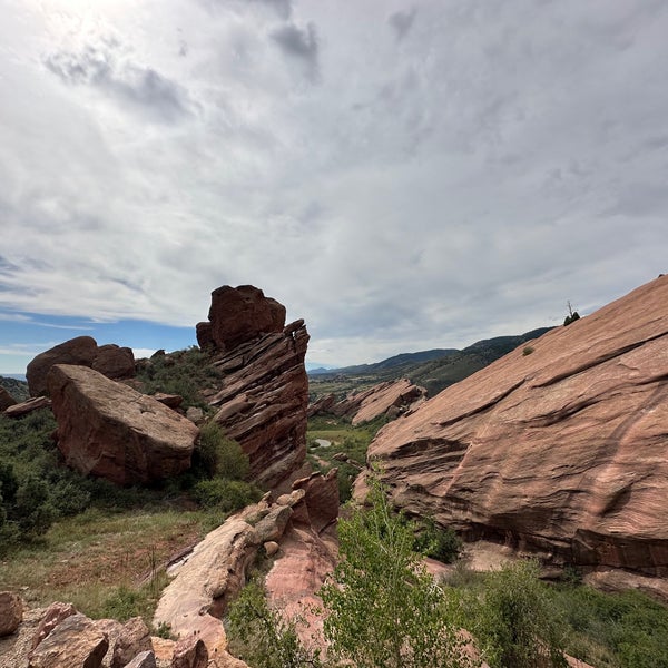 Red Rocks Park Merchandise