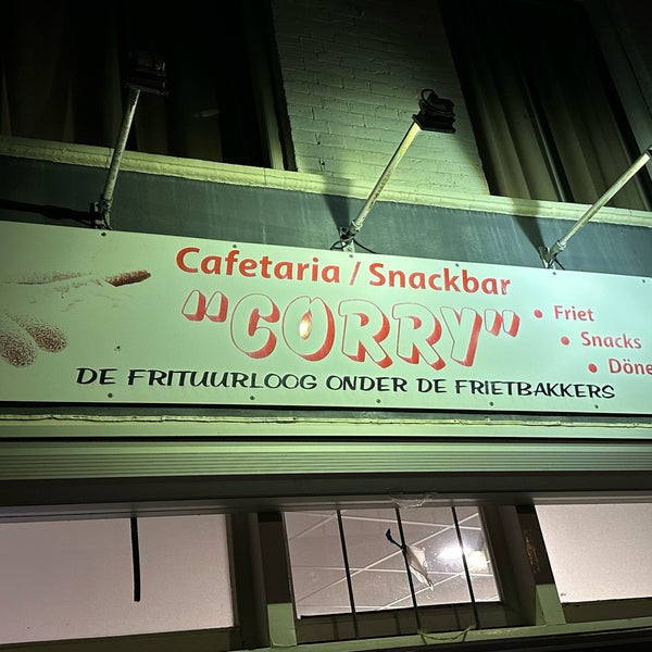 Snackbar Corry - Fast Food Restaurant in Altrade