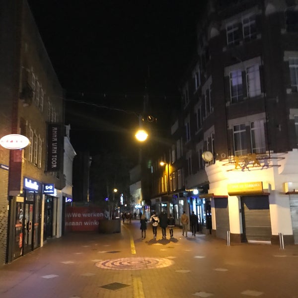 Stratumseind - Road in Stratumseind