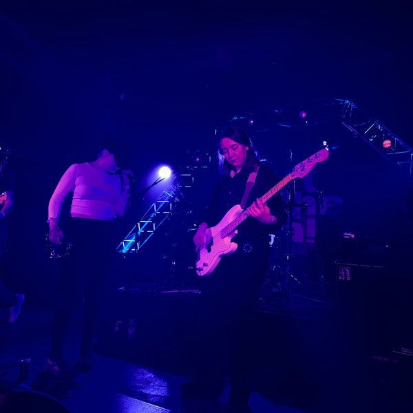 Perron - Night Club in C.S. Kwartier