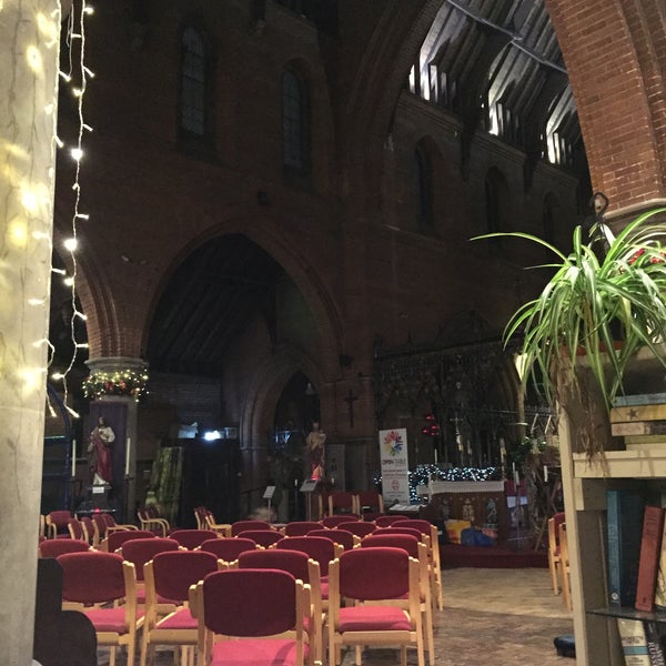 The Sanctuary Cafe - Café in West Hampstead