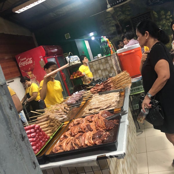 Tamerlane's Ihaw's (Kamayan) - Antipolo City, Rizal