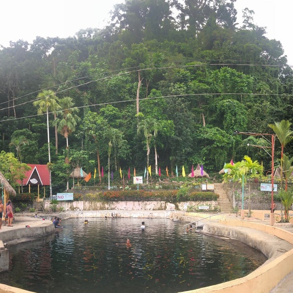 Photos at San Benon Hot Spring - Irosin, Sorsogon