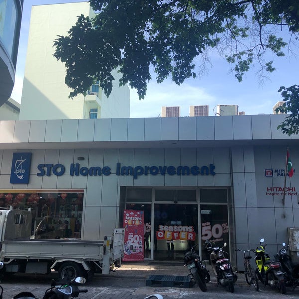 STO Home Improvement - Furniture and Home Store in Malé