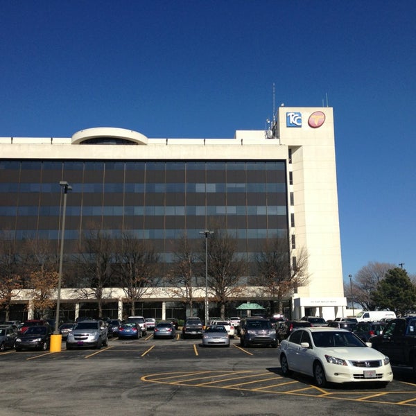 Tulsa Community College Conference Center - College Administrative Building