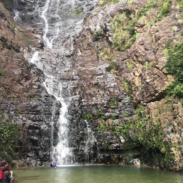 Temurun Waterfall - 11 tips from 976 visitors