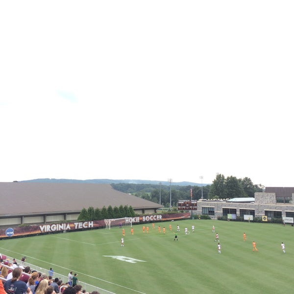 Thompson Field - University - 125 visitors