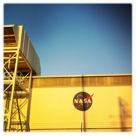 Ellington Field - NASA Hangar 276 - Houston, TX