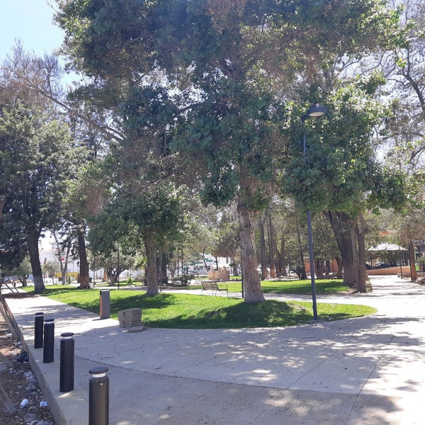 Parque Revolución - Ensenada, Baja California