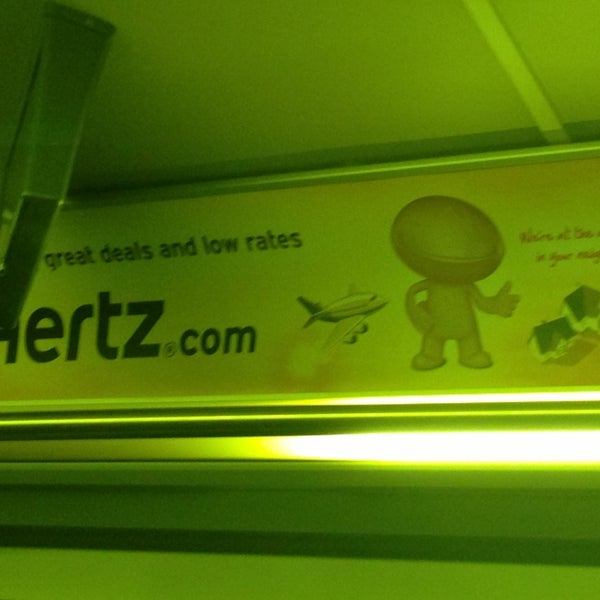 Hertz Shuttle - Bus Line in Philadelphia