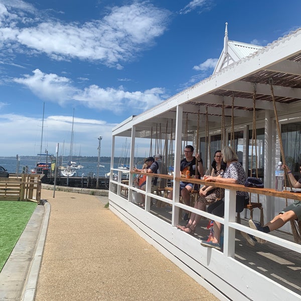 The Rocks - Seafood Restaurant