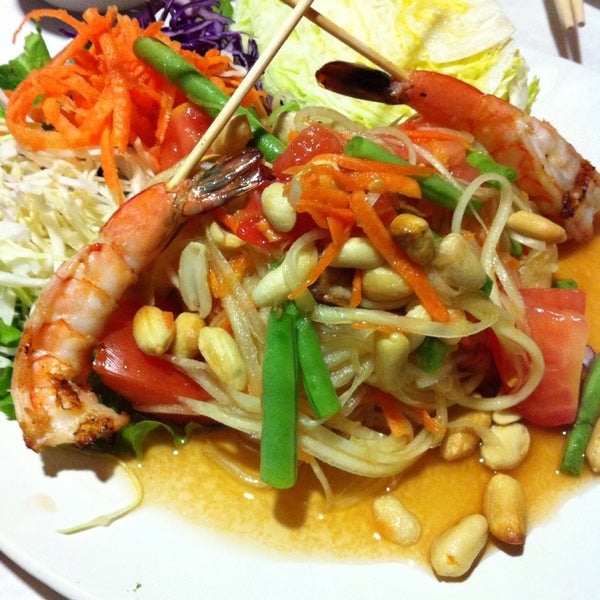 Anothai Cuisine - Thai Restaurant in Cypress