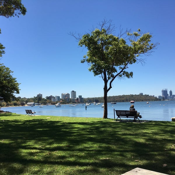Matilda Bay Tea Rooms - Nedlands, WA
