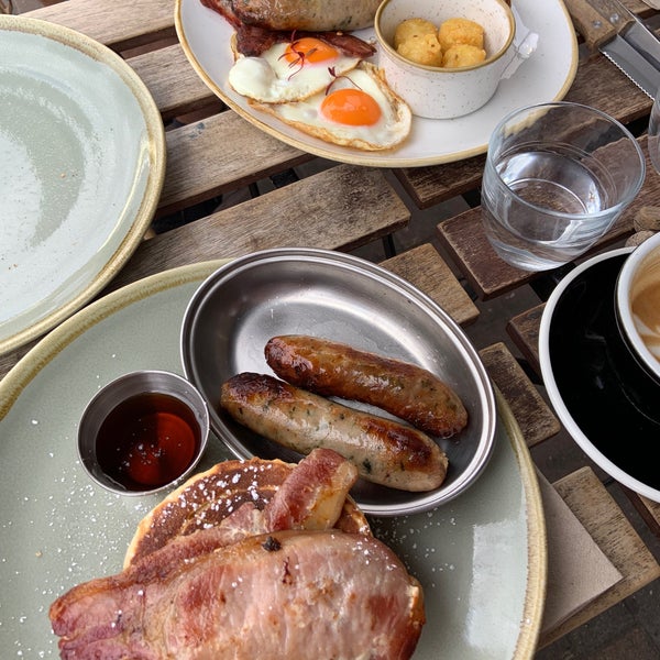 Cafe Tamra - Restaurant