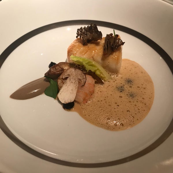 Restaurant Gordon Ramsay - French Restaurant in London, Greater London