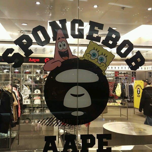 Aape - 深水埗区 - Festival Walk, Shop LG1-27