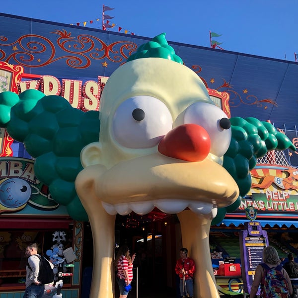 Krustyland