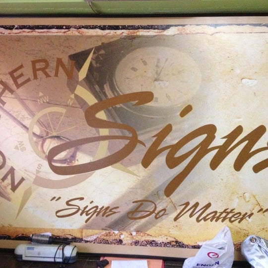 Northern Signs - Design Studio
