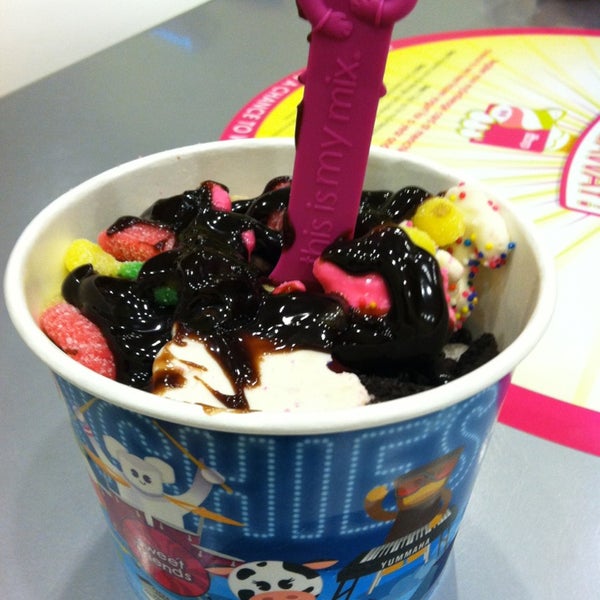 Menchie's Frozen Yogurt (Now Closed) - Frozen Yogurt Shop in Knoxville