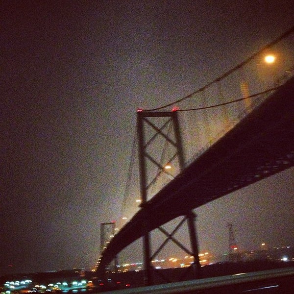 A. Murray MacKay Bridge - Bridge in Halifax