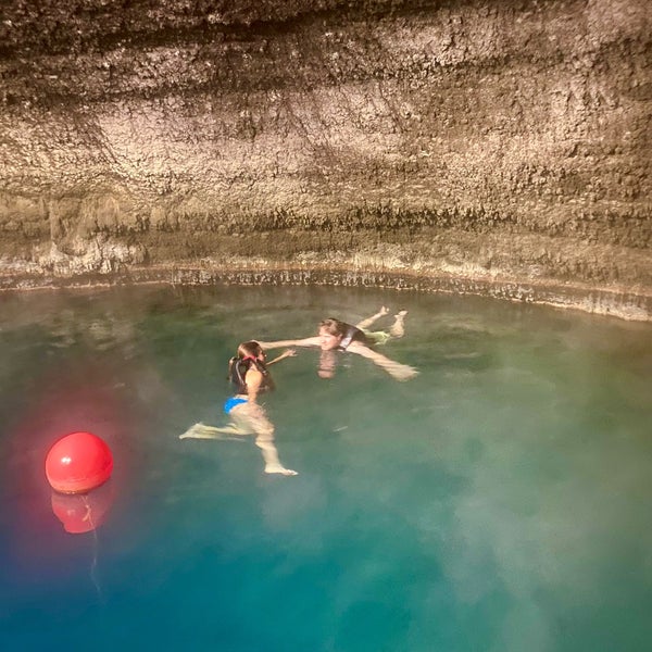 The Crater - 12 tips