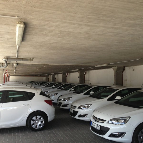 Opel Duna - Budapest IX. kerülete - Soroksári út 160.