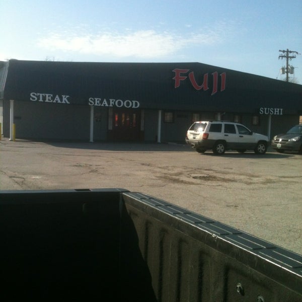 Photos at Fuji Japanese Seafood, Steakhouse & Sushi Bar - 13 tips from ...