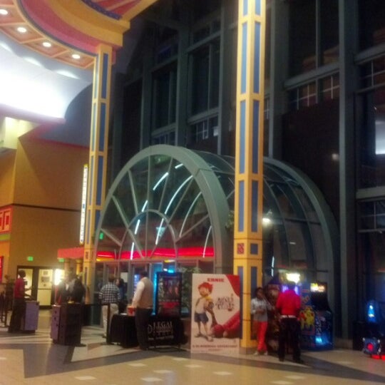Photos at Regal Atlantic Station ScreenX, IMAX, RPX & VIP - Movie ...