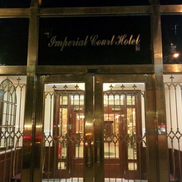 Imperial Court Hotel - Upper West Side - New York, NY