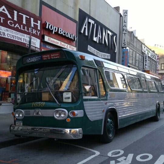 Photos at MTA Bus - Fulton St & Jay St (B25/B26/B38/B52/B57/B61/B62/B65 ...
