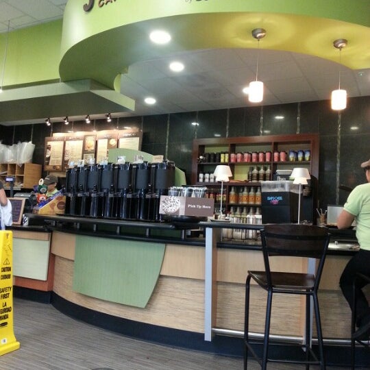 Jazzman's Cafe & Bakery (UTRGV Library) - 14 tips