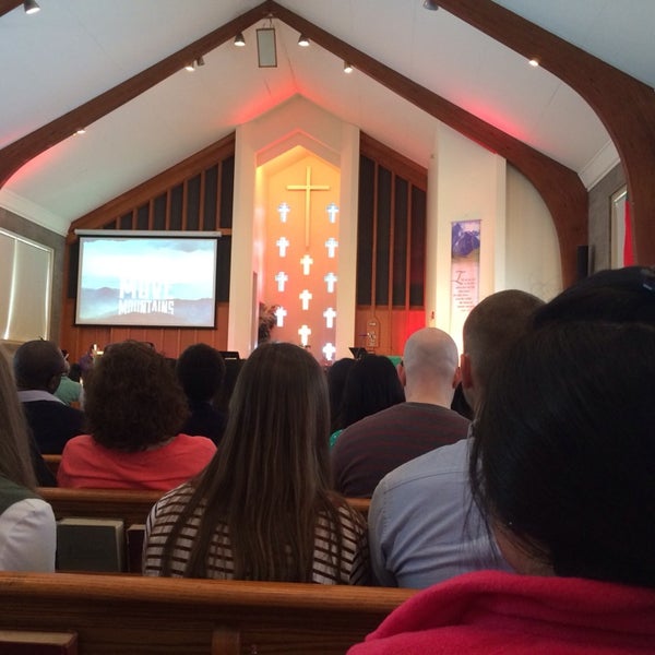 First Baptist Church - 2 tips