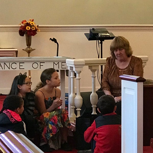 Church In The Acres - Sixteen Acres - Springfield, MA